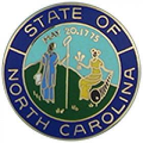 Hookfast.com: North Carolina Full Color