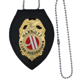 Hookfast.com: B-5317 Marriott Badge