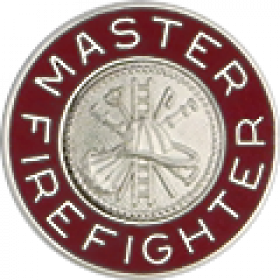 Hookfast.com: Master Firefighter (EM-8167)