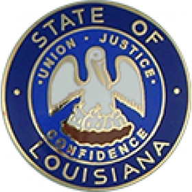 Hookfast.com: Louisiana Full Color