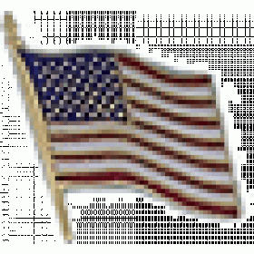 Hookfast.com: QS-02829 US Flag